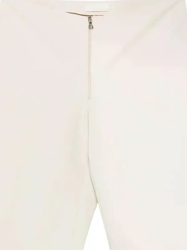 Prada 2000s Straight Trousers