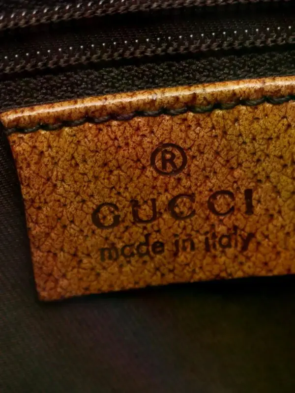 Gucci 2000-2015 Gg Canvas Tote Bag - Neutrals