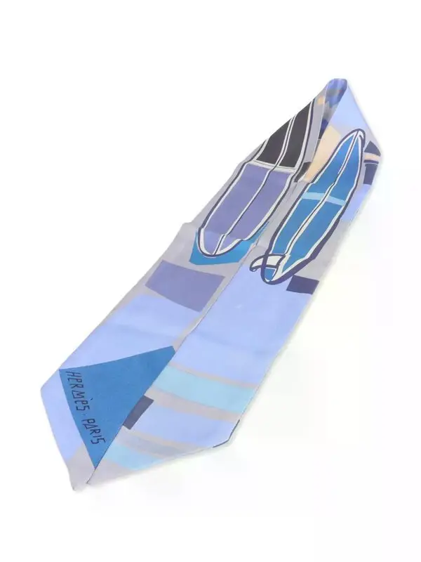 Hermès Twilly Scarf