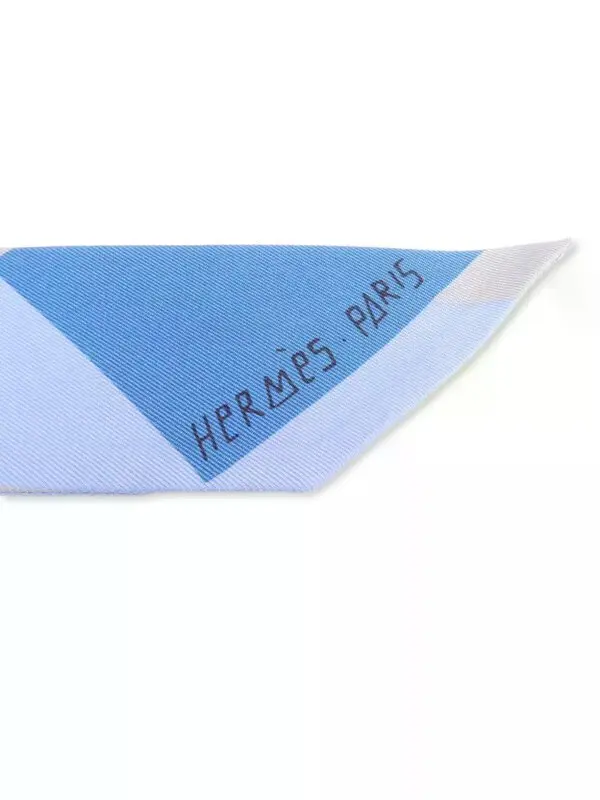 Hermès Twilly Scarf