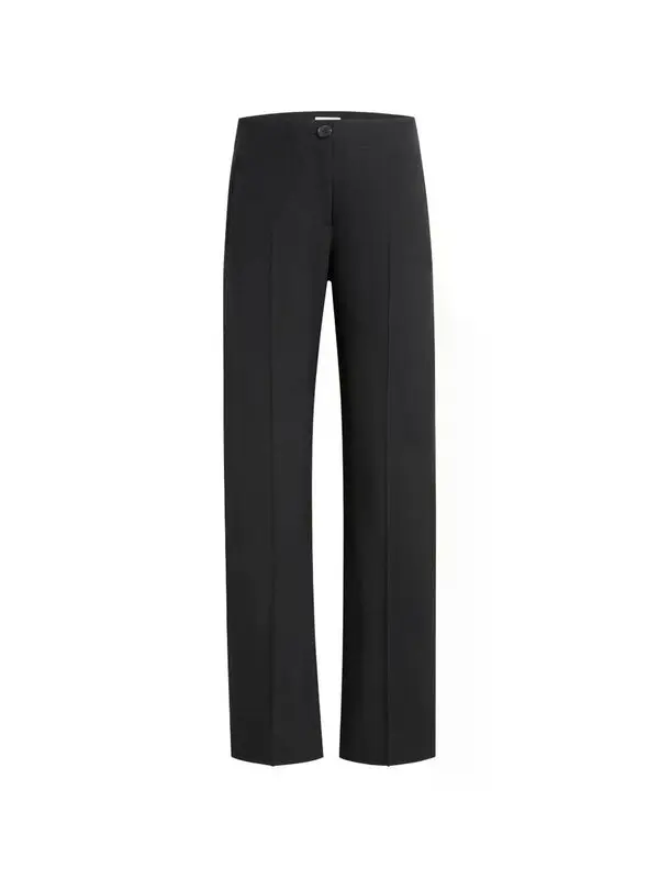 Khaite Mita Pant In Wool
