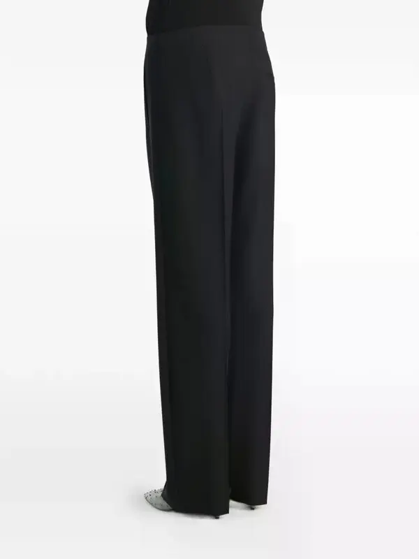 Khaite Mita Pant In Wool