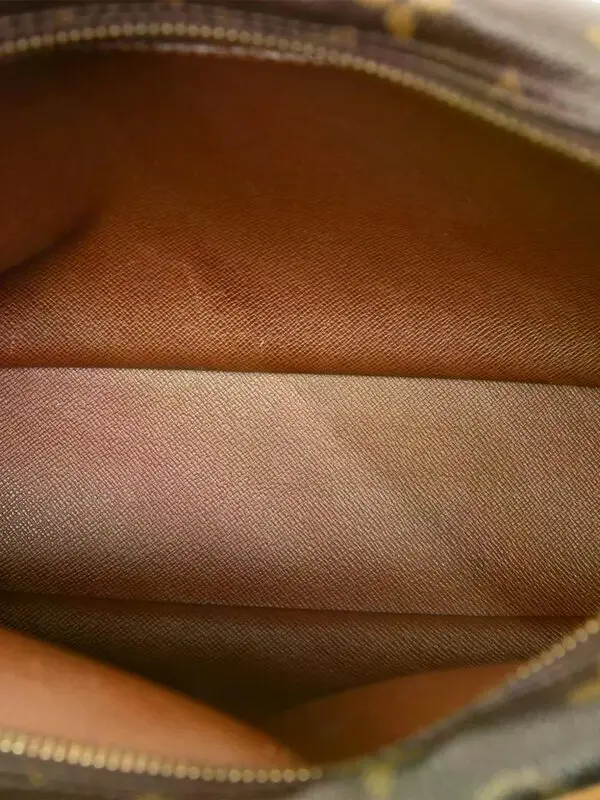 LOUIS VUITTON 2003 Monogram Nil Crossbody Bag