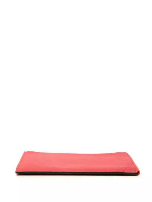 LOUIS VUITTON 2017 Taurillon Pochette Jour Pm Clutch Bag