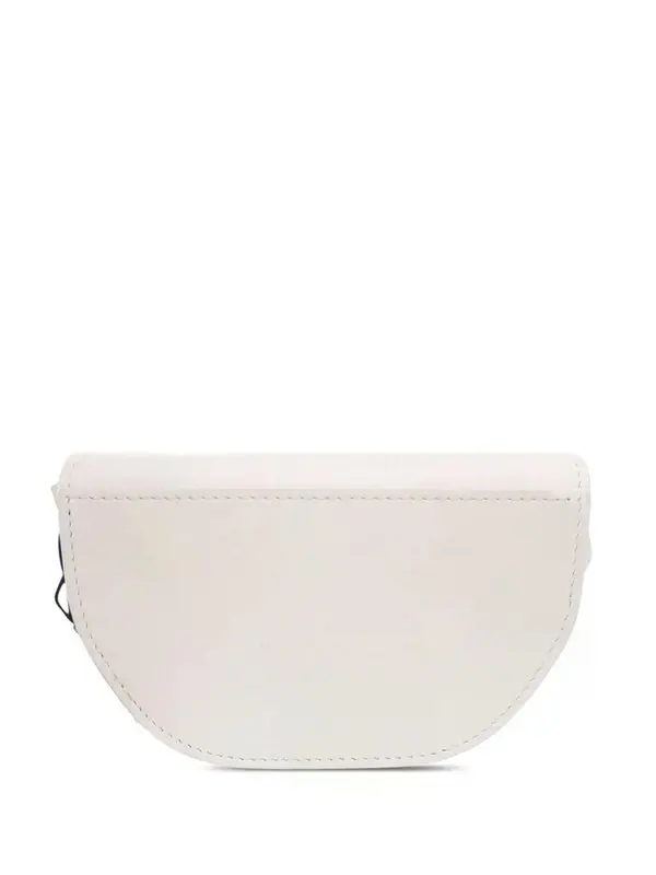 Burberry 2018-2023 Micro Leather Olympia Crossbody Bag