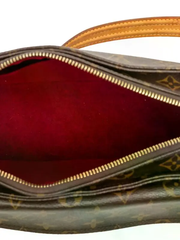 LOUIS VUITTON 1997 Monogram Viva Cite Mm Shoulder Bag