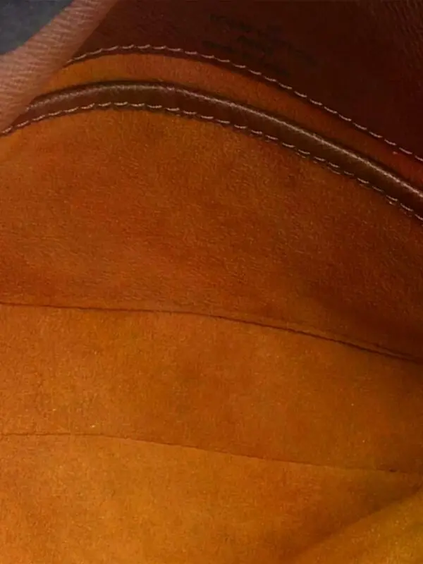 LOUIS VUITTON Monogram Musette Tango Crossbody Bag