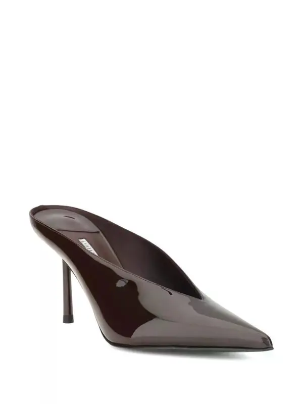 LE SILLA Clivage Pointed-toe Mules