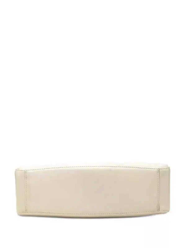 LOUIS VUITTON 2006 Epi Jasmine Handbag - White