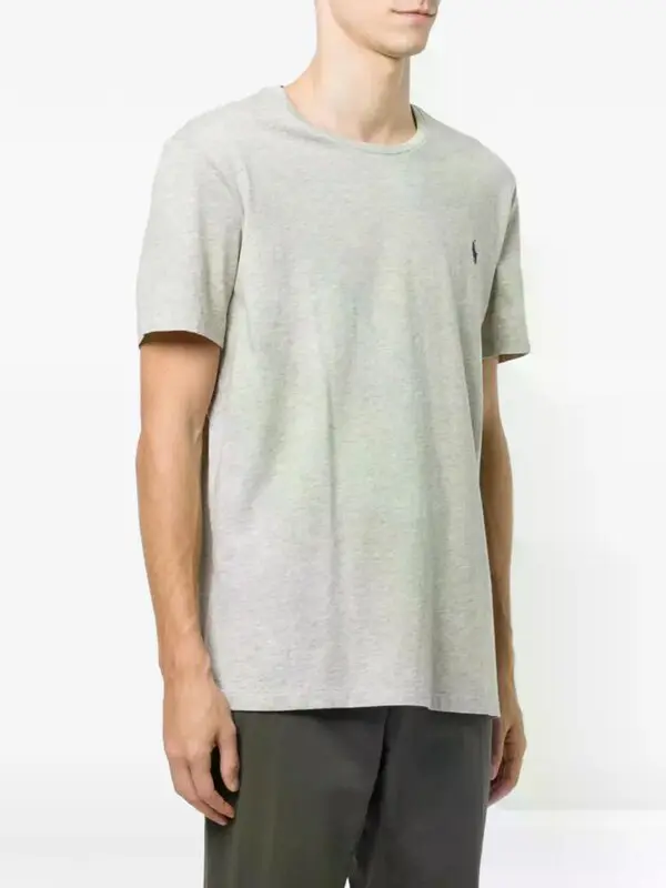 Polo Ralph Lauren Logo-embroidered T-shirt