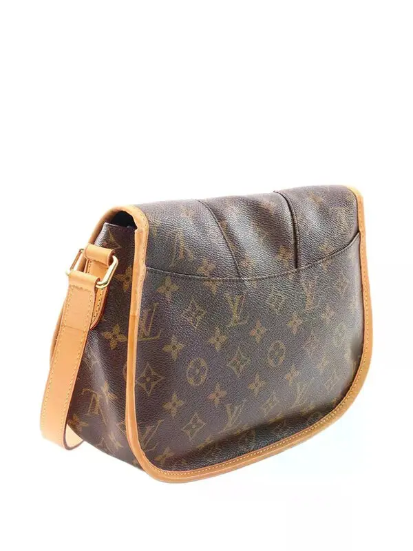 LOUIS VUITTON Monogram Menilmontant Pm Crossbody Bag
