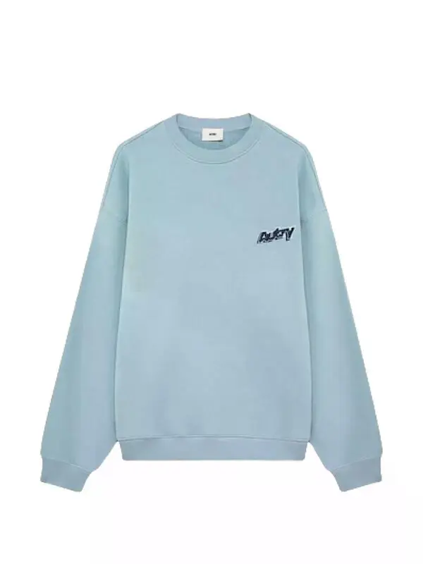 AUTRY Logo-patch Sweatshirt