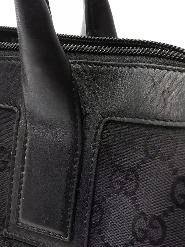 Gucci 2000-2015 Gg Canvas Handbag