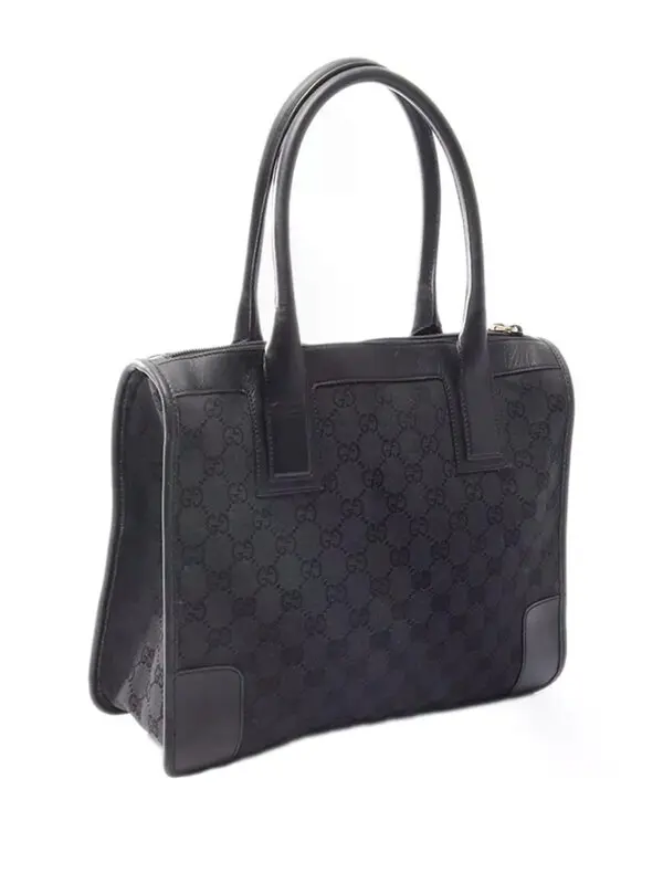 Gucci 2000-2015 Gg Canvas Handbag
