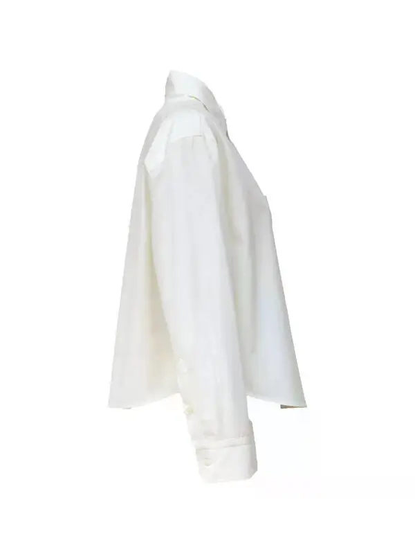 Max Mara Panetto Cotton Shirt
