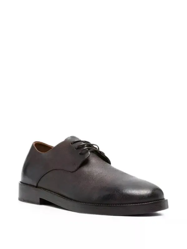 Marsèll Lace-up Leather Derby Shoes