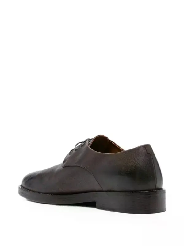 Marsèll Lace-up Leather Derby Shoes