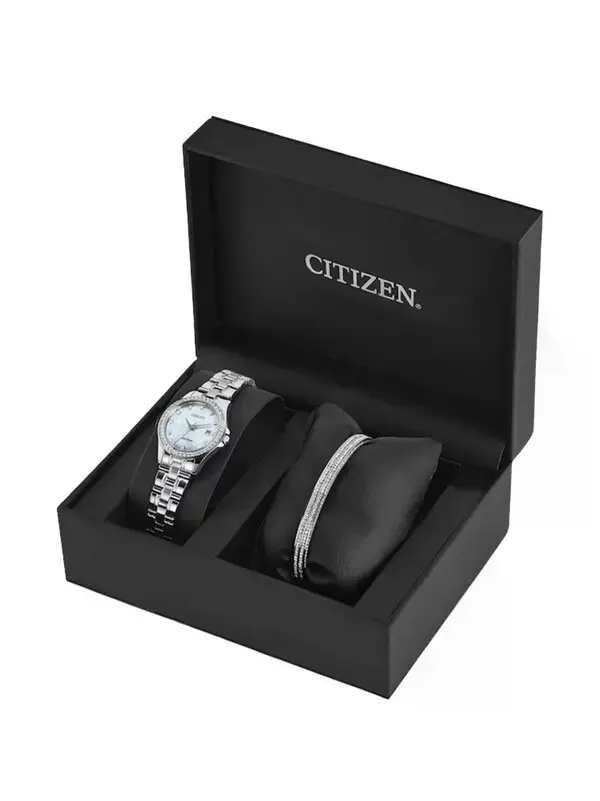 Citizen Silhouette 28mm Watch Set
