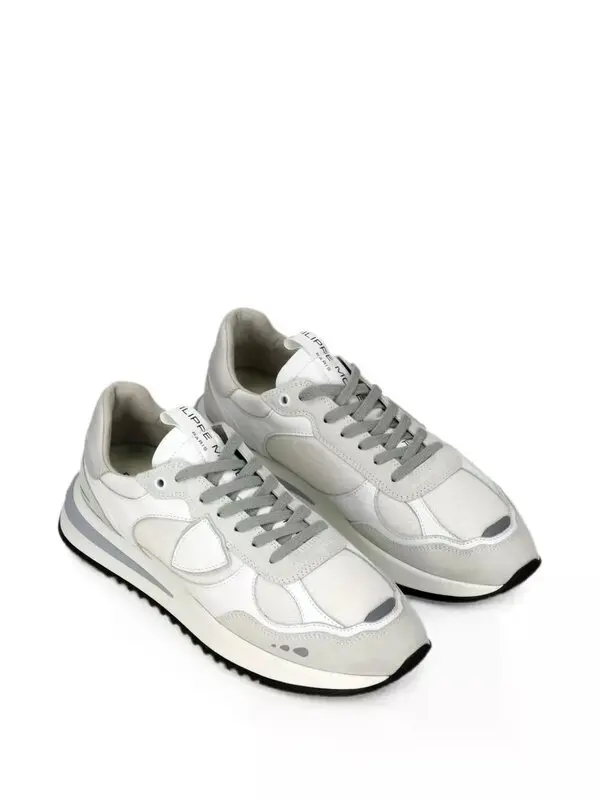 Philippe Model Olympique Panelled Sneakers