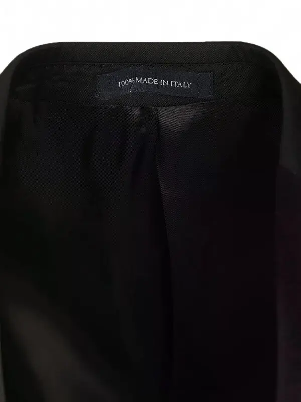 AL DUCA D’AOSTA 1902 Peak-lapel Single-breasted Suit