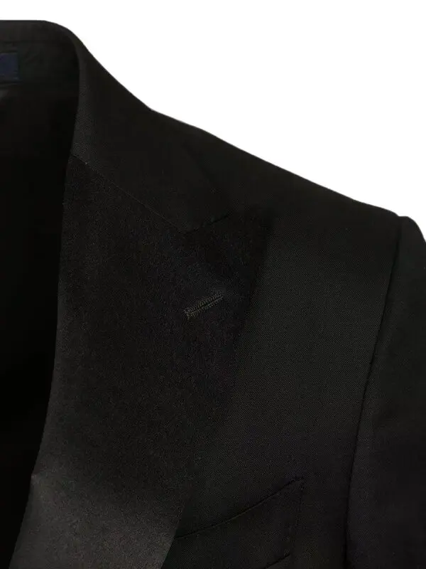 AL DUCA D’AOSTA 1902 Peak-lapel Single-breasted Suit