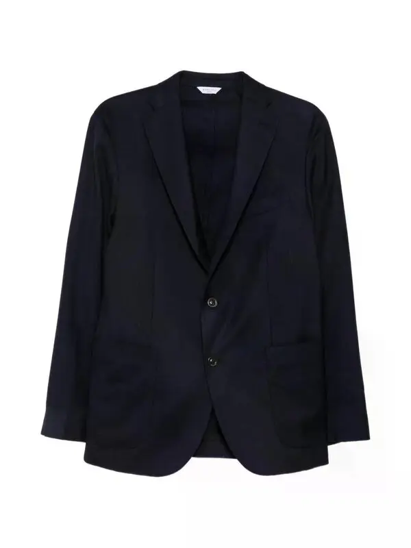 Boglioli K-jacket - Blue
