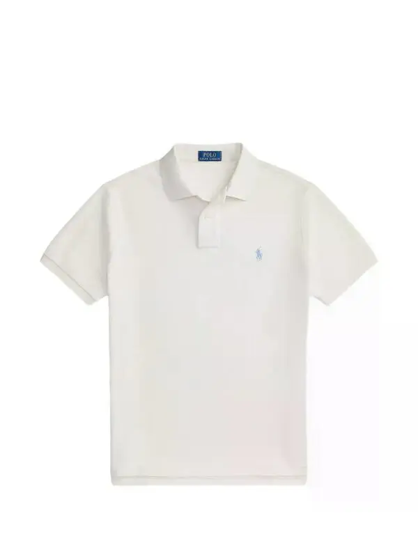 Polo Ralph Lauren The Iconic Polo Shirt - White