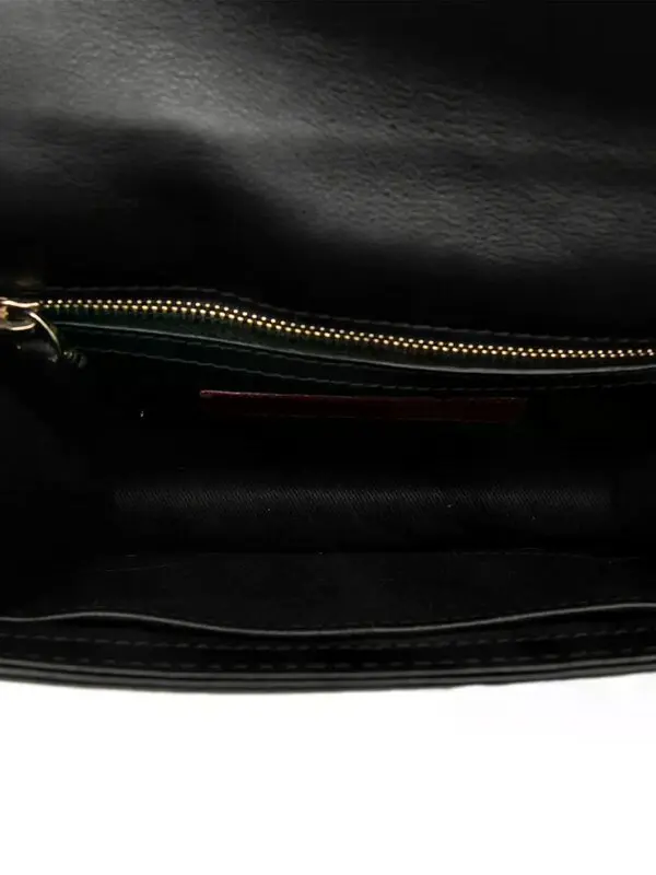 Valentino Garavani Small Rockstud Glam Lock Crossbody Bag