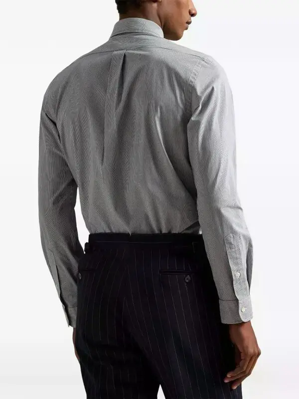 Polo Ralph Lauren Striped Long-sleeve Shirt