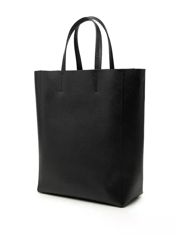 Celine 2017 Small Grained Calfskin Vertical Cabas Tote Satchel