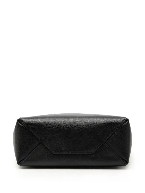 Celine 2017 Small Grained Calfskin Vertical Cabas Tote Satchel
