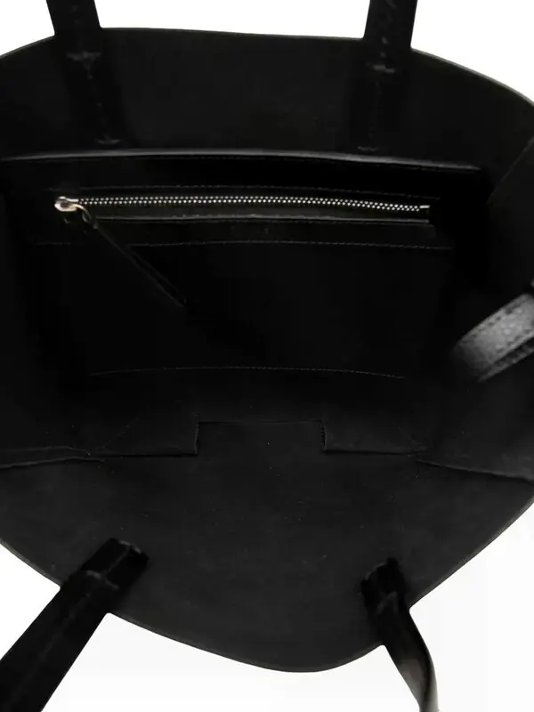 Celine 2017 Small Grained Calfskin Vertical Cabas Tote Satchel