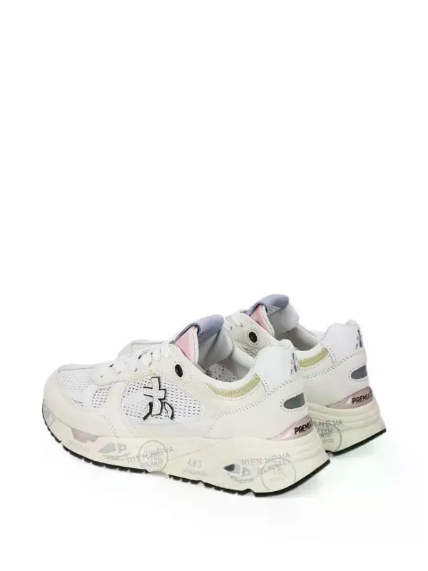 Premiata Mased 8206 Panelled Sneakers