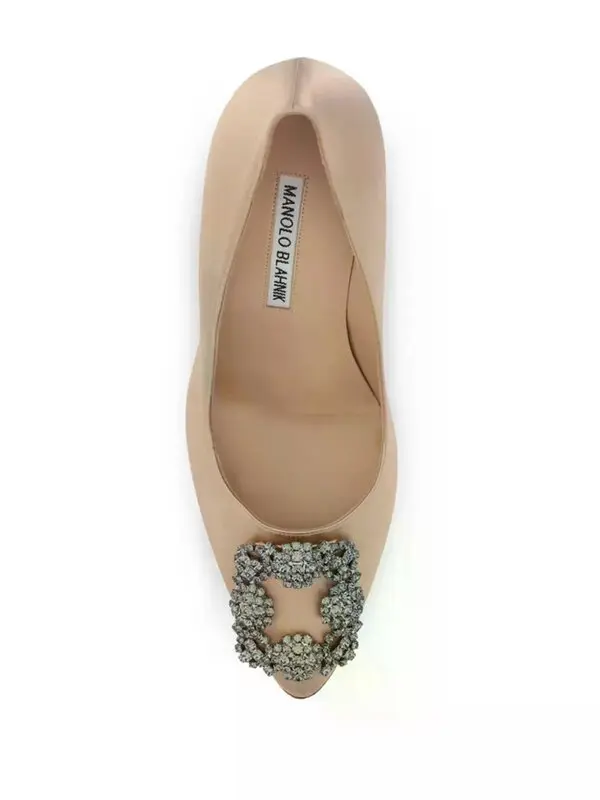 Manolo Blahnik Hangisi Pumps