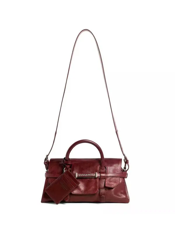 Dsquared2 Twin Handbag - Red