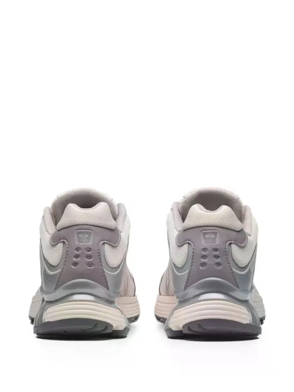 SALOMON Xt-whisper Panelled Sneakers - Neutrals