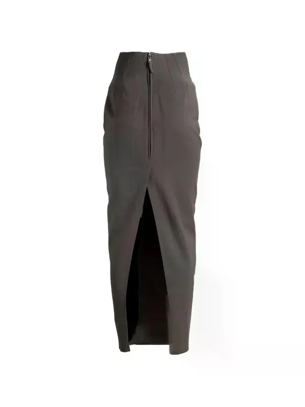 Rick Owens High-waisted Skirt