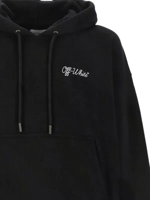 Off-White Script Skate Hoodie