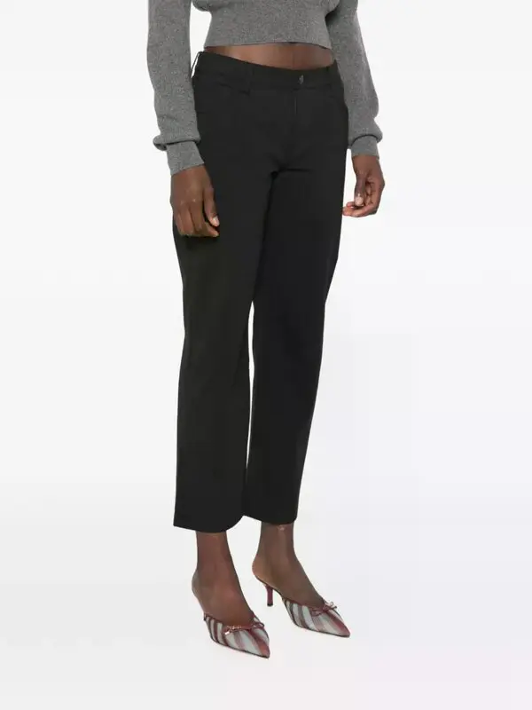 7 For All Mankind Calie Straight-leg Jeans