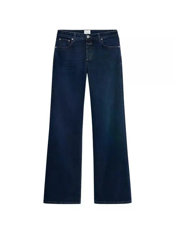 Closed Gillan Straight-leg Jeans