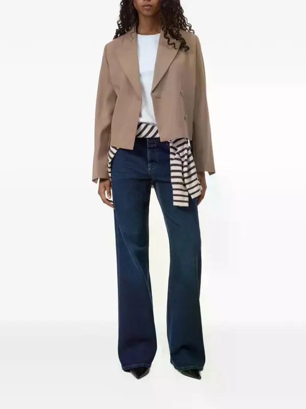 Closed Gillan Straight-leg Jeans
