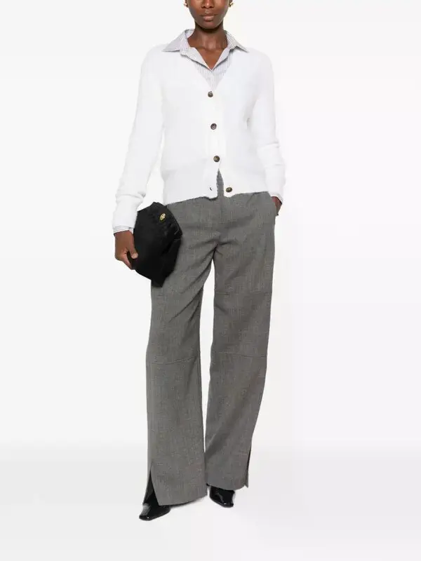 BASE V-neck Cardigan