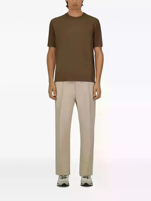 Herno Crew-neck T-shirt