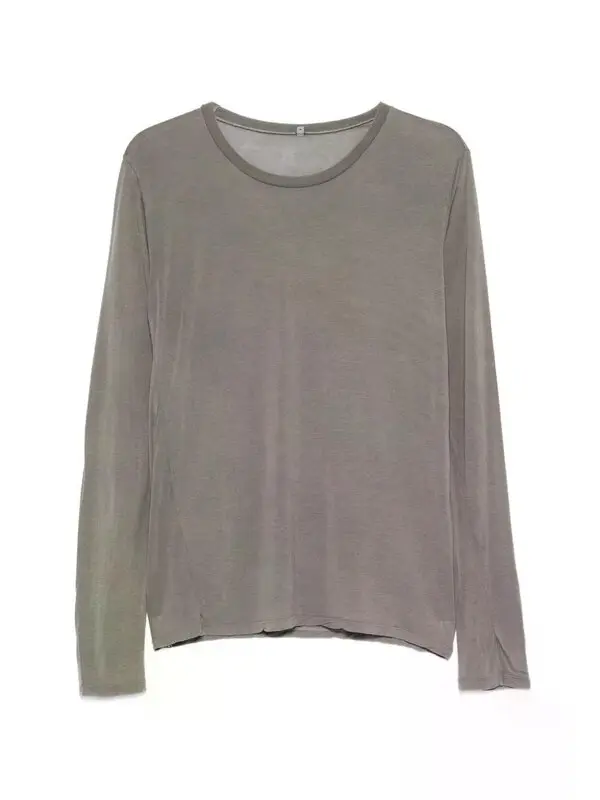BASERANGE Long-sleeve T-shirt - Grey