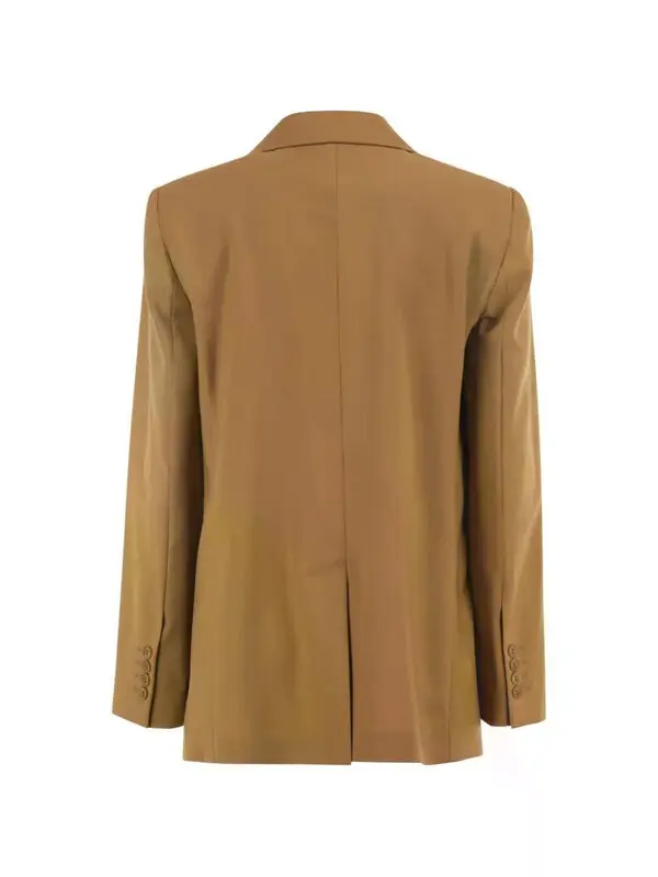 Max Mara Single-breasted Blazer
