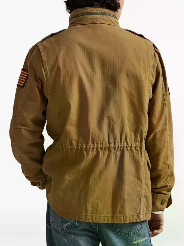 Polo Ralph Lauren Iconic Field Military Jacket