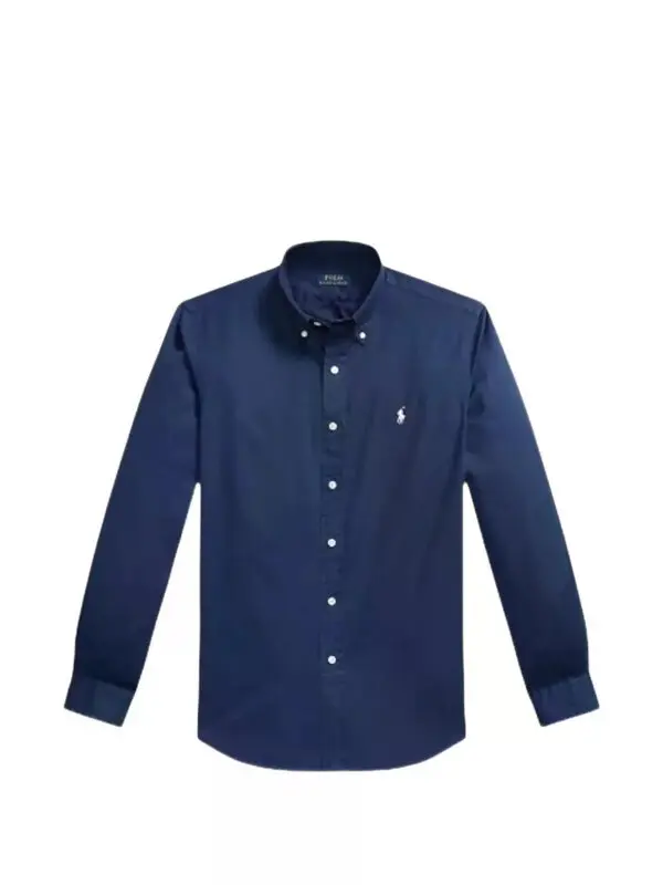Polo Ralph Lauren Button-down Embroidered-logo Shirt