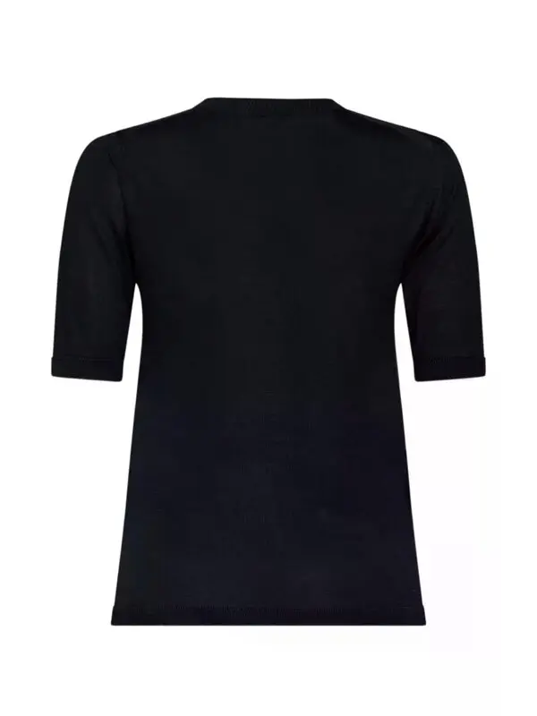 Max Mara Aceti Short-sleeve Sweater