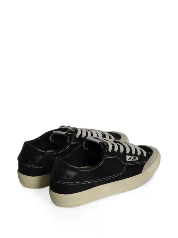 AUTRY Windscape Logo-patch Sneakers