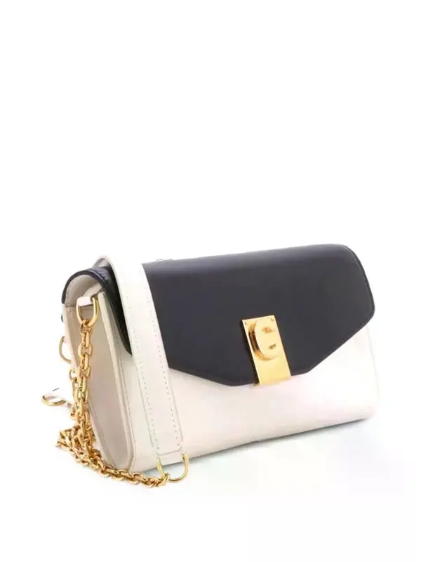 Celine Leather Crossbody Bag